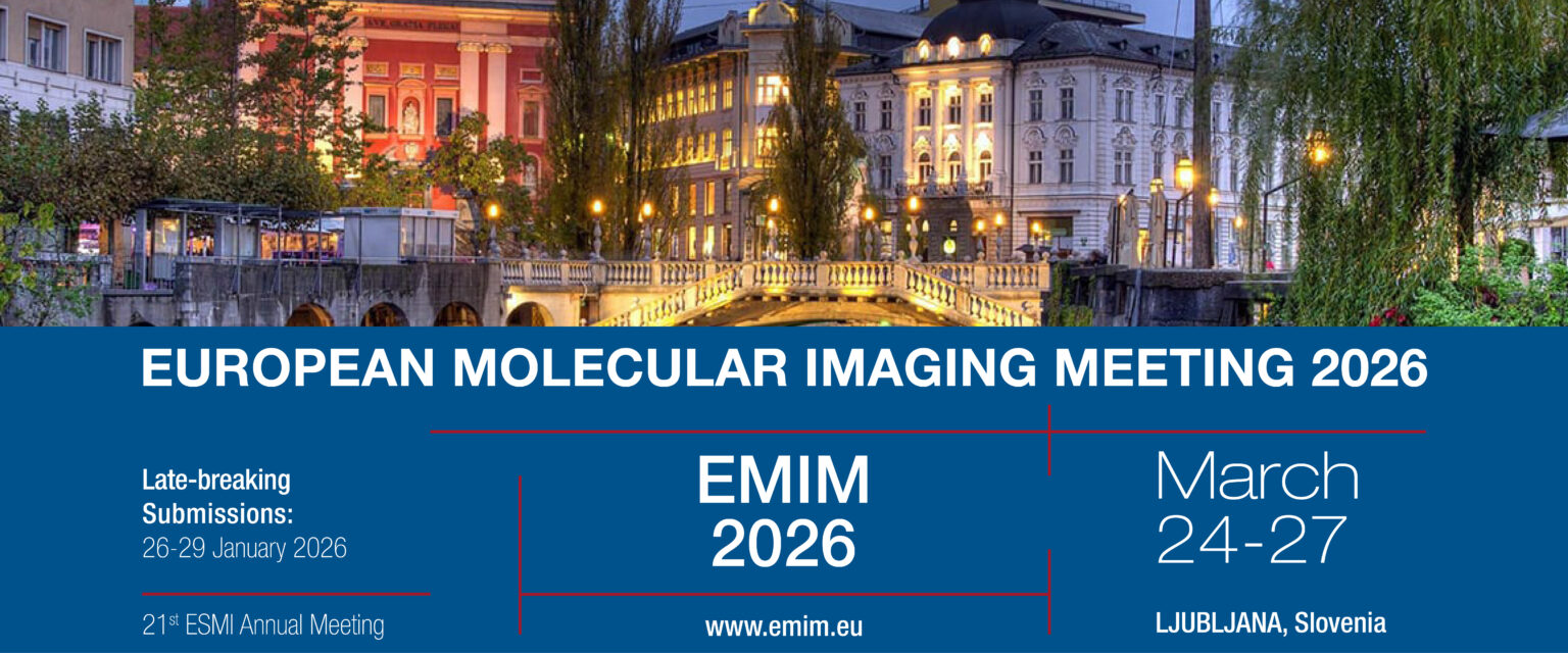 EMIM 2026 (European Molecular Imaging Meeting) - IFIGENEIA